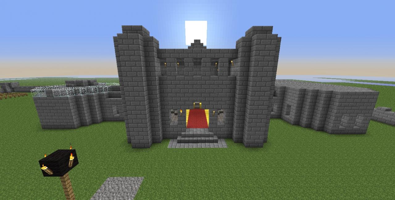 Kingdom of Axil Minecraft Map
