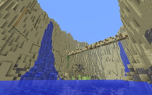 [CTM / ADV] Exigent Expedition (Inspired by Vechs) ( Minecraft Map
