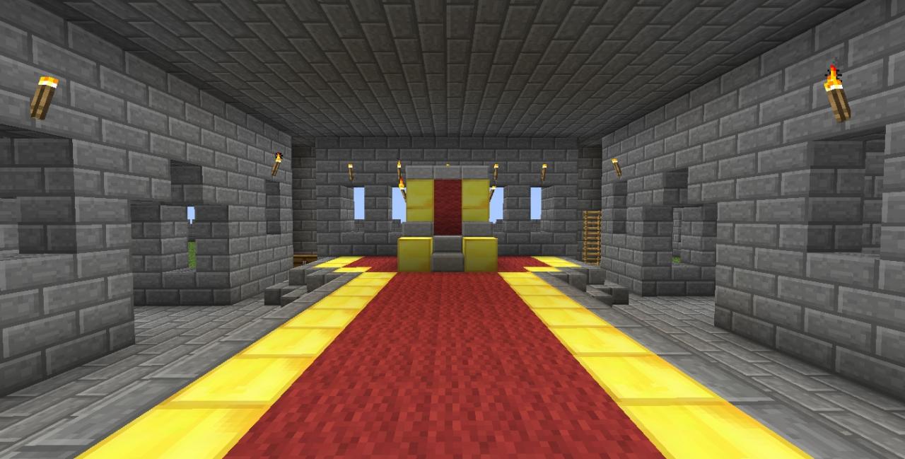 Kingdom of Axil Minecraft Map