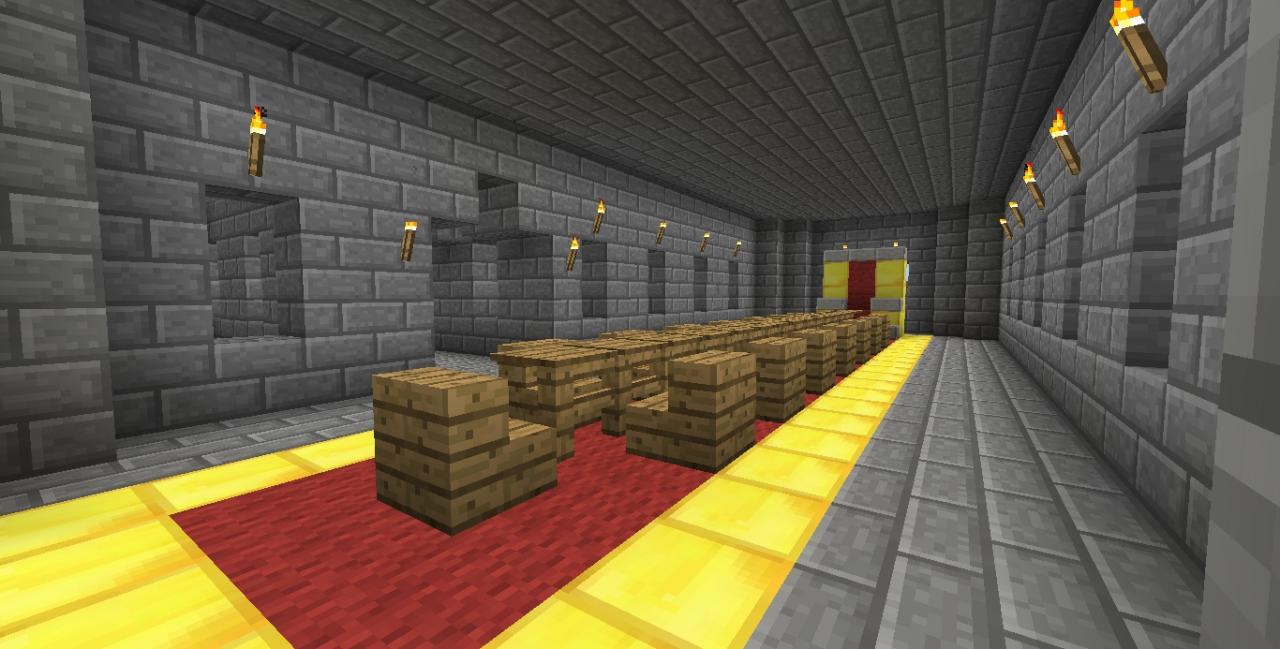 Kingdom of Axil Minecraft Map