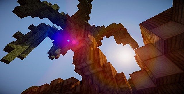 The God Tree Minecraft Project