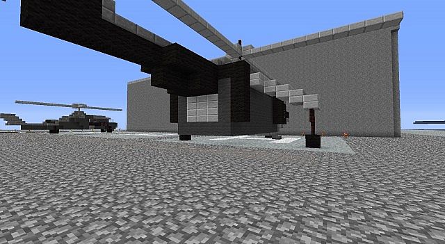 Caiman Minecraft Map