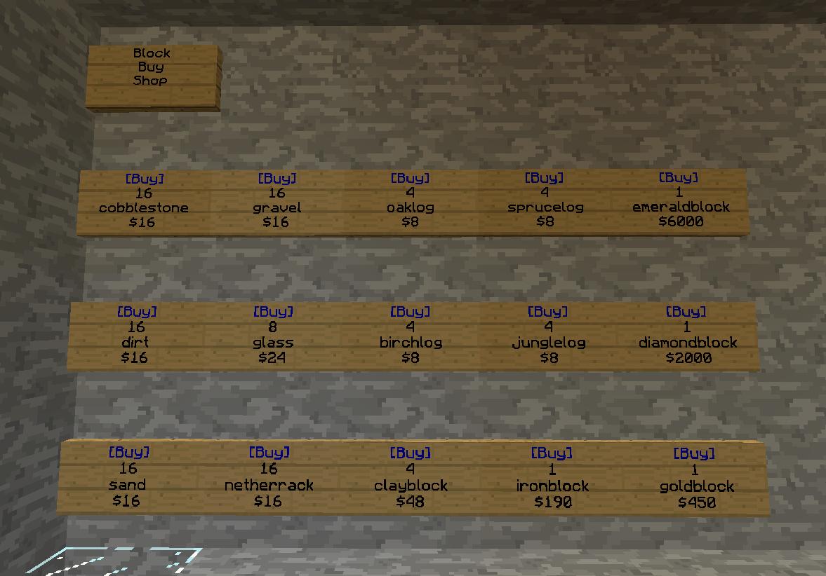 SirGeraltMC Server Minecraft Server