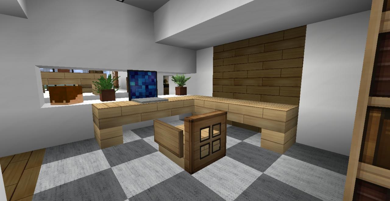 Dichrome Minecraft Map