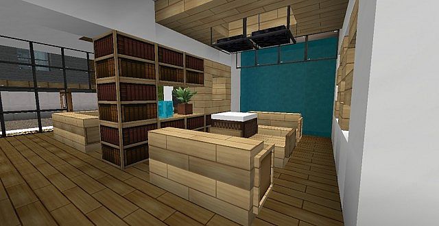 Dichrome Minecraft Map