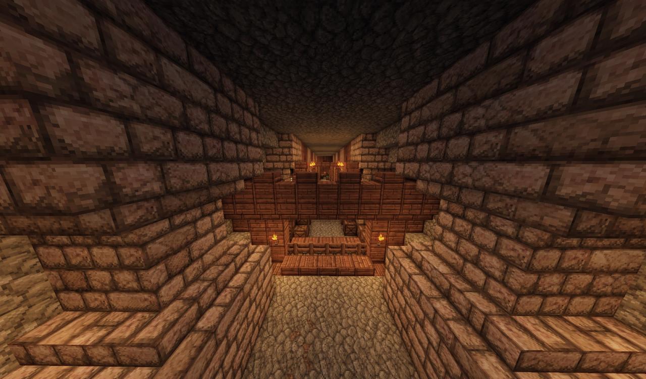 Beancraft PvP Minecraft Map