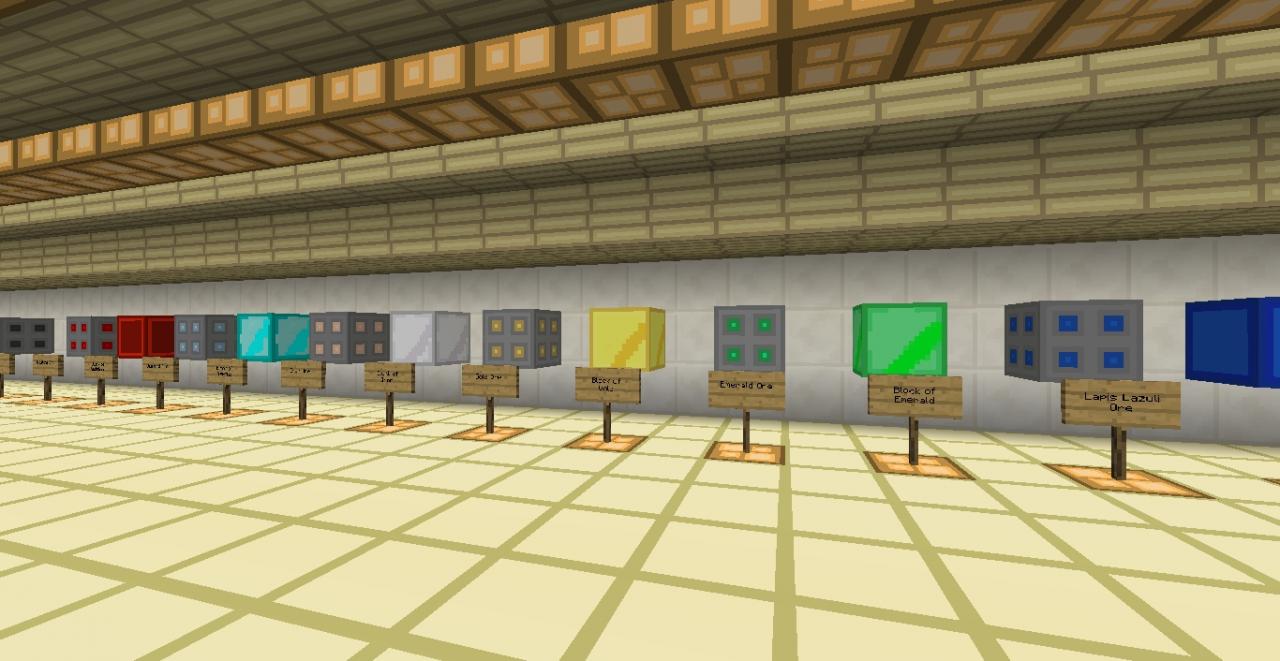 Squared Pixels (Animated Texture Pack) {Video Needed} Minecraft Texture ...