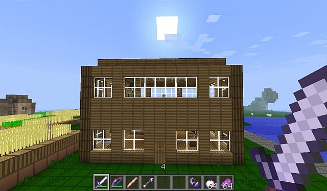 my basic world of basicness Minecraft Map