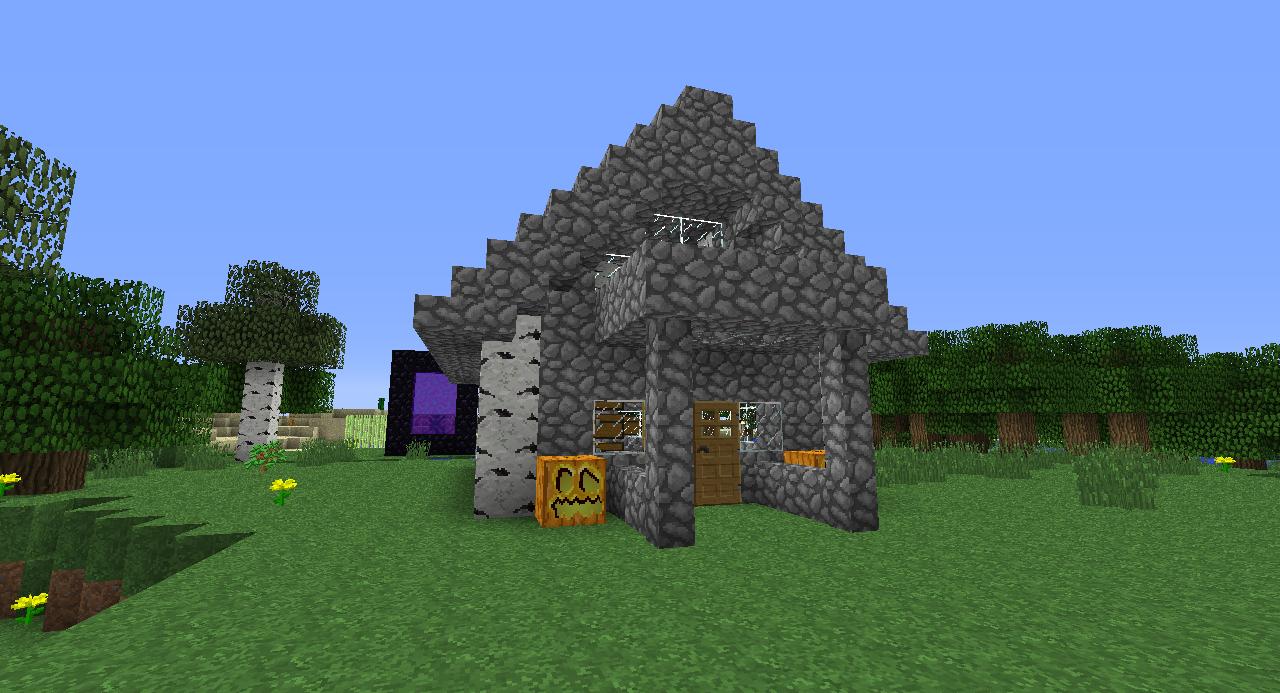 ZAT WORLDA - Survival World Minecraft Map