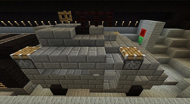 Tortoise Minecraft Map