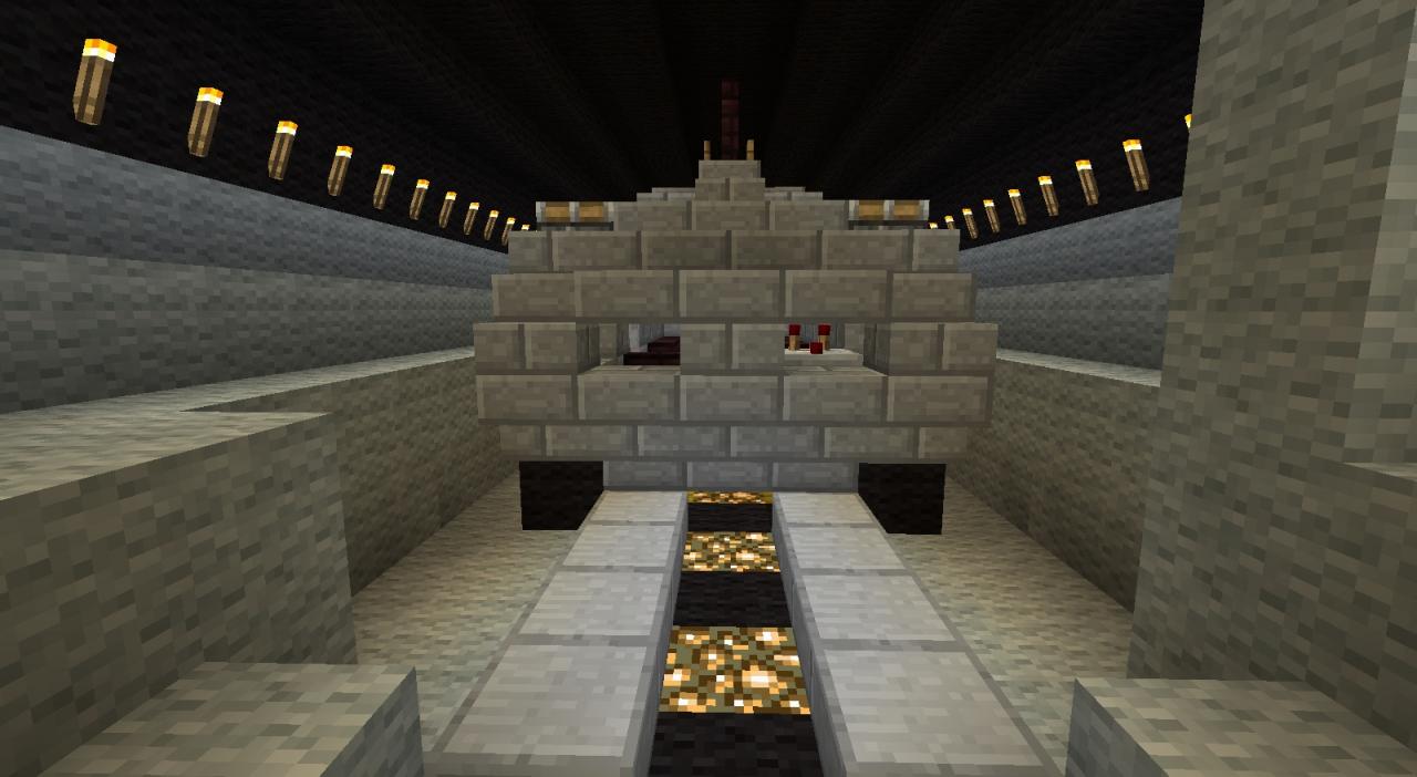 Tortoise Minecraft Map