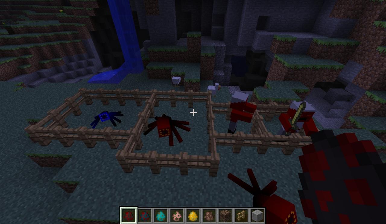 Defiance Mob Pack Minecraft Texture Pack
