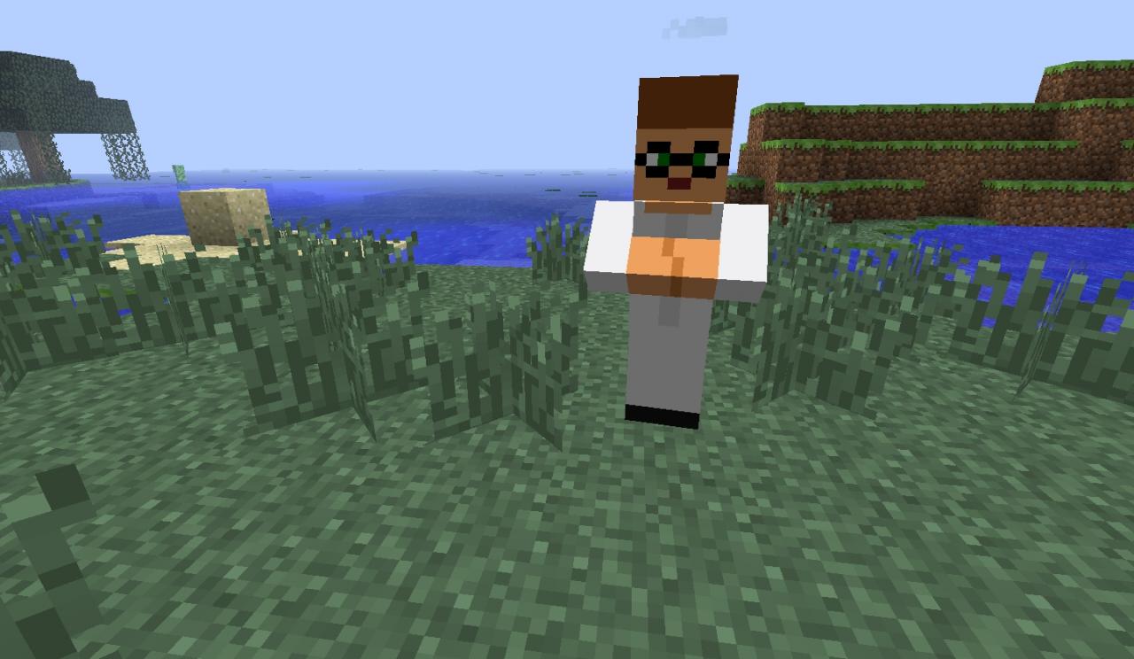 Defiance Mob Pack Minecraft Texture Pack