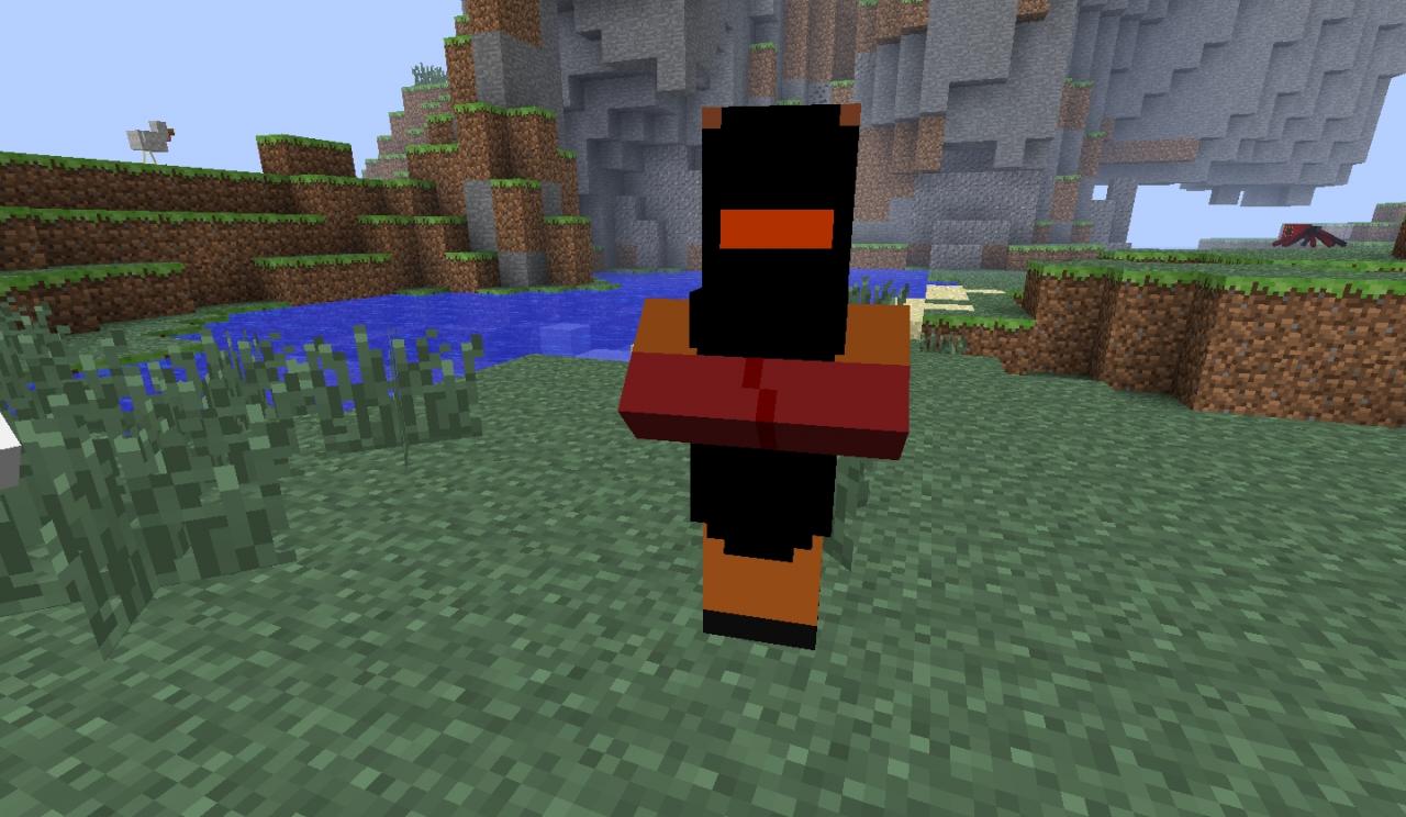 Defiance Mob Pack Minecraft Texture Pack