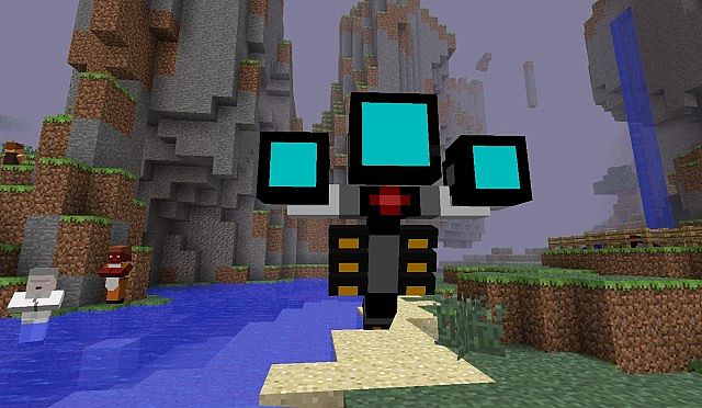 Defiance Mob Pack Minecraft Texture Pack