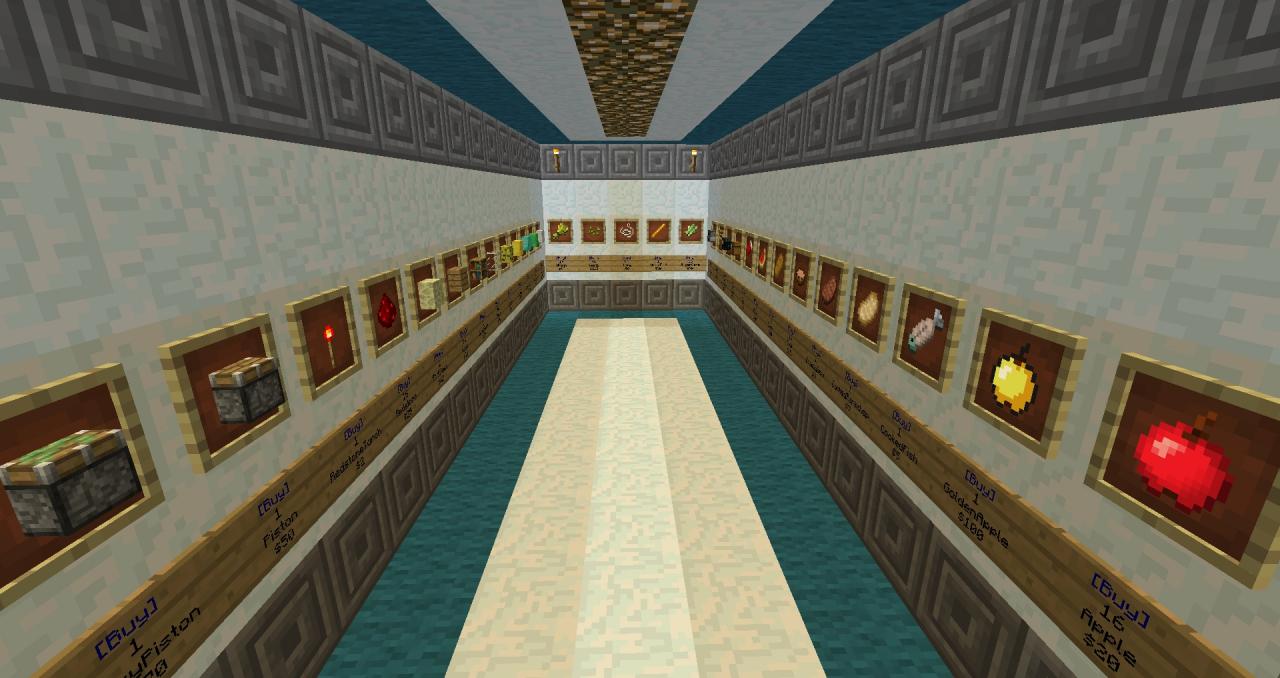 InfinityCraft Minecraft Server