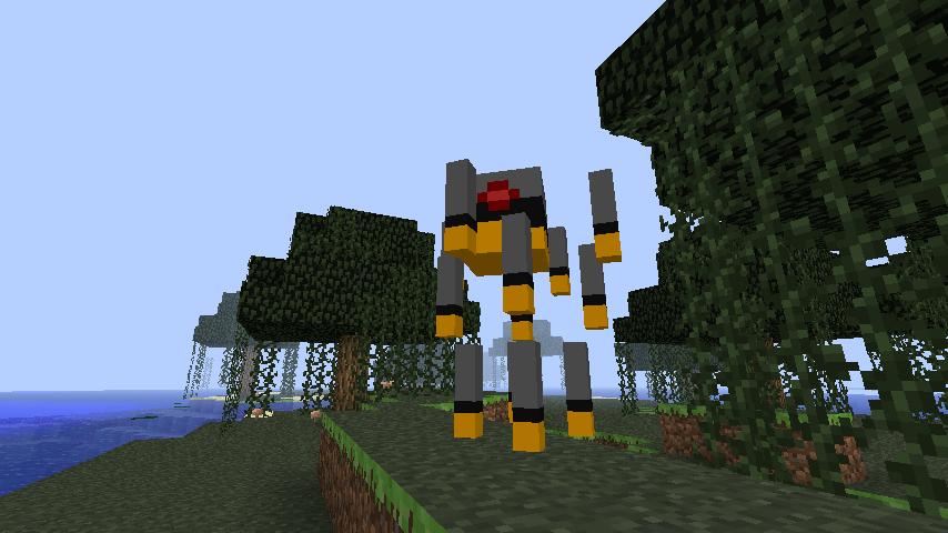 Defiance Mob Pack Minecraft Texture Pack