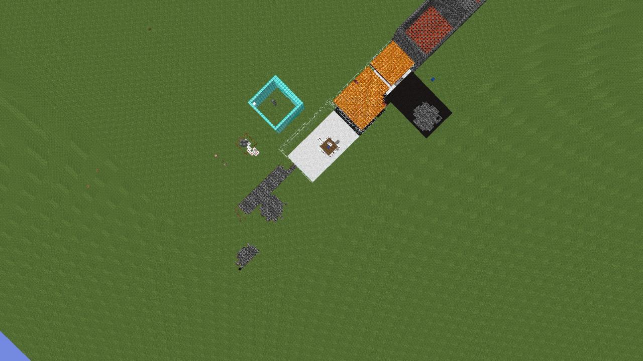 TNT Cannons Minecraft Map