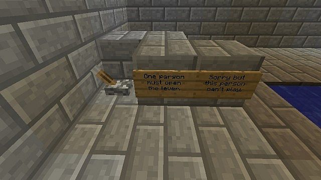 Preview of my Minecraft Map Minecraft Map