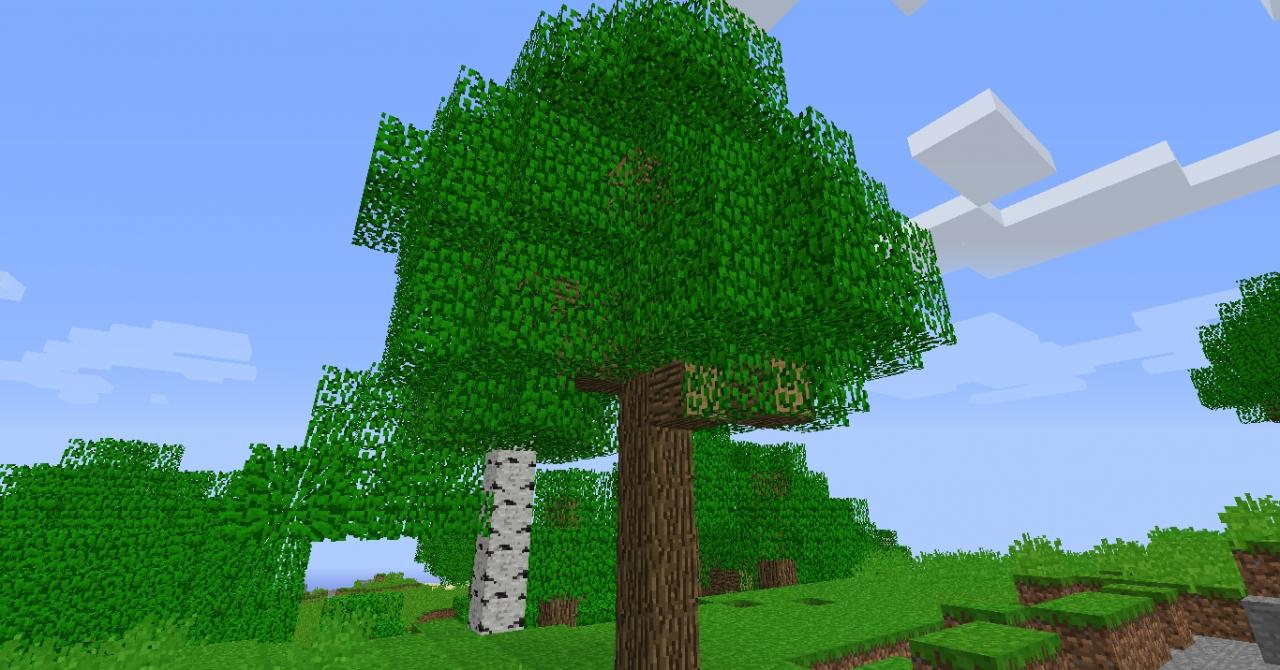 Alpha craft (LOOKS LIKE THE ALPHA VERSION OF MC) 1.6.2 Minecraft ...