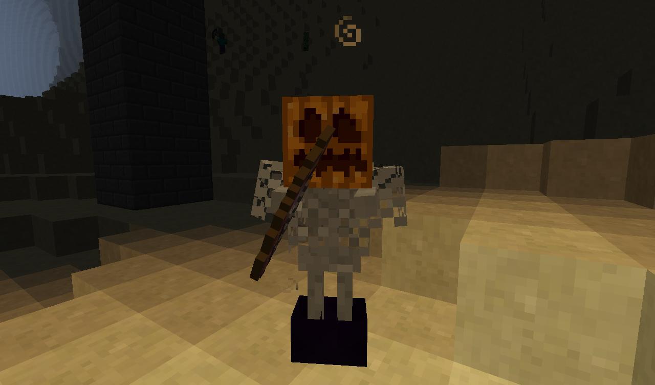 [CTM / ADV] Exigent Expedition (Inspired by Vechs) ( Minecraft Map