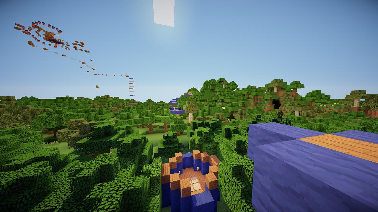 Mini Sprint Minecraft Sprint Parkour! Minecraft Map