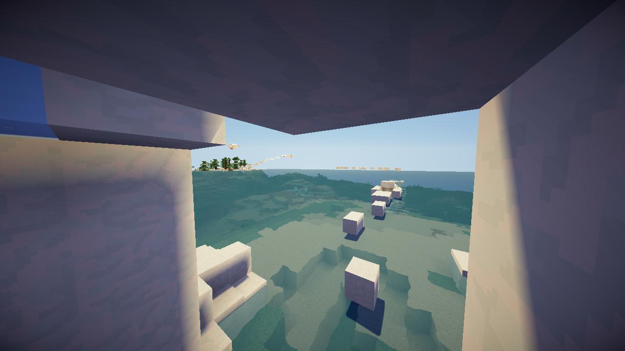 Mini Sprint Minecraft Sprint Parkour! Minecraft Map