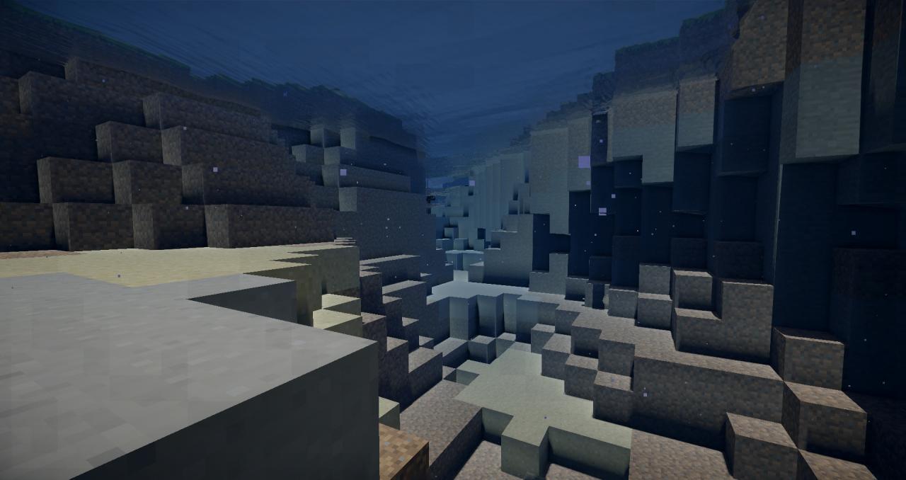 OverShockSG (MCSG Arena Contest) Minecraft Map