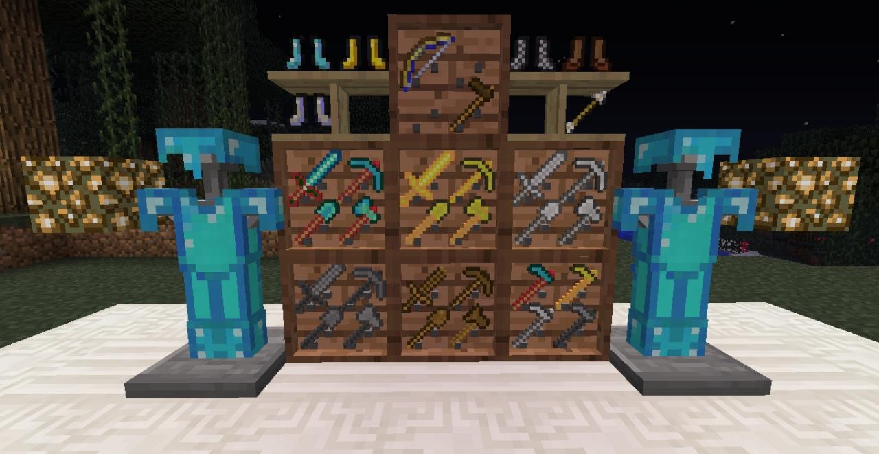 TexturaCraft Minecraft Texture Pack