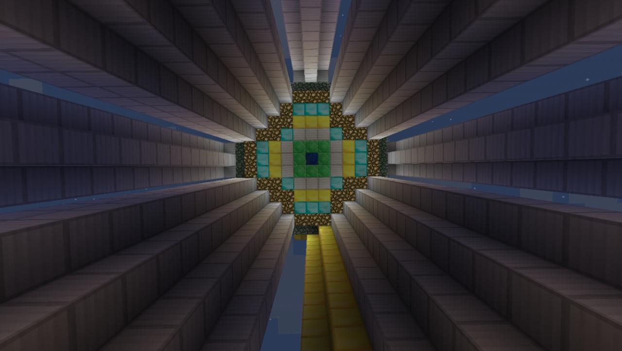 XP Farm v0.1 Minecraft Map