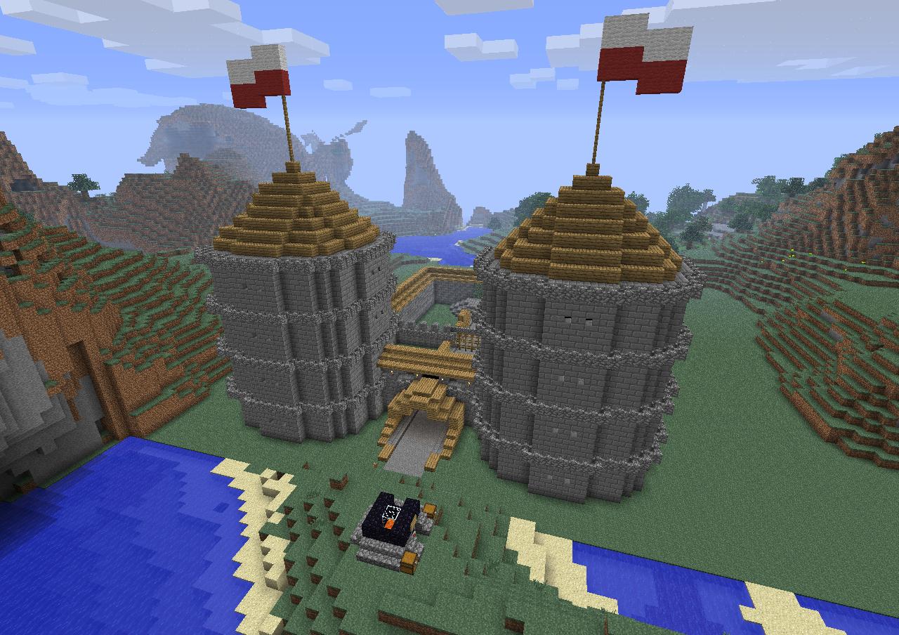 Minecraft Spawn Server Minecraft Map