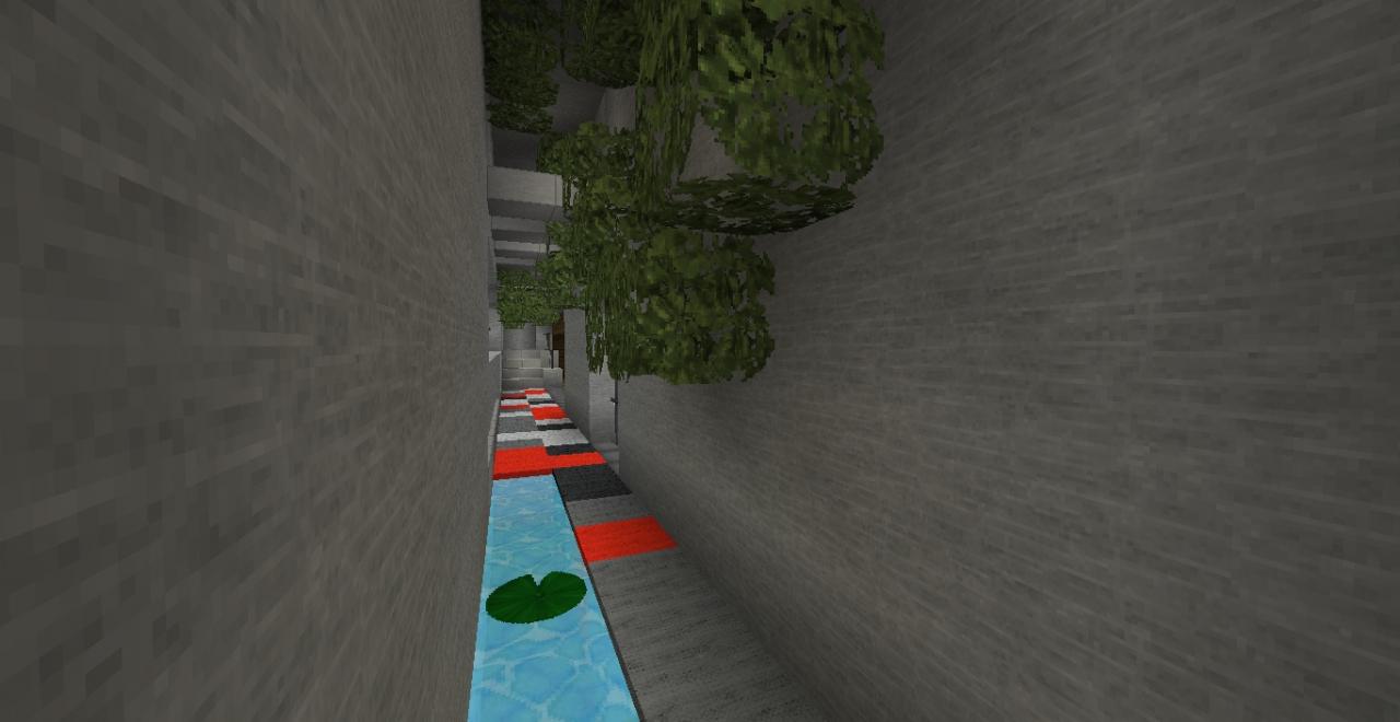 OceanView Minecraft Map