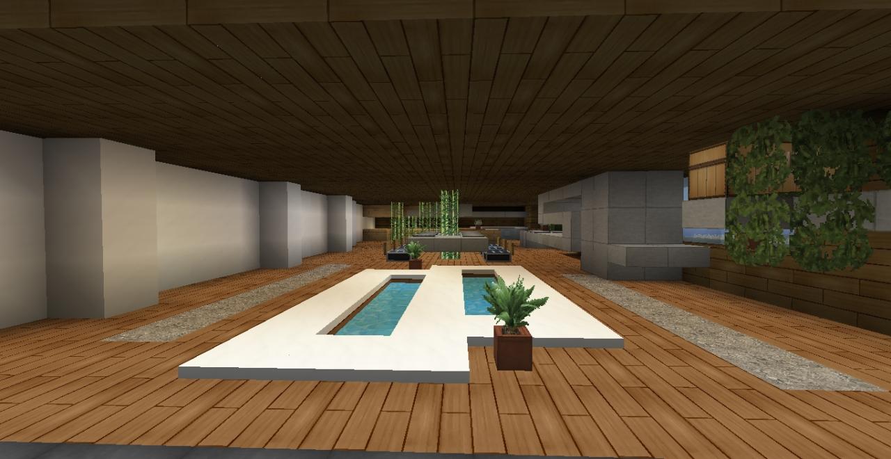 OceanView Minecraft Map