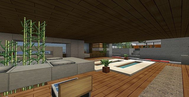 OceanView Minecraft Map