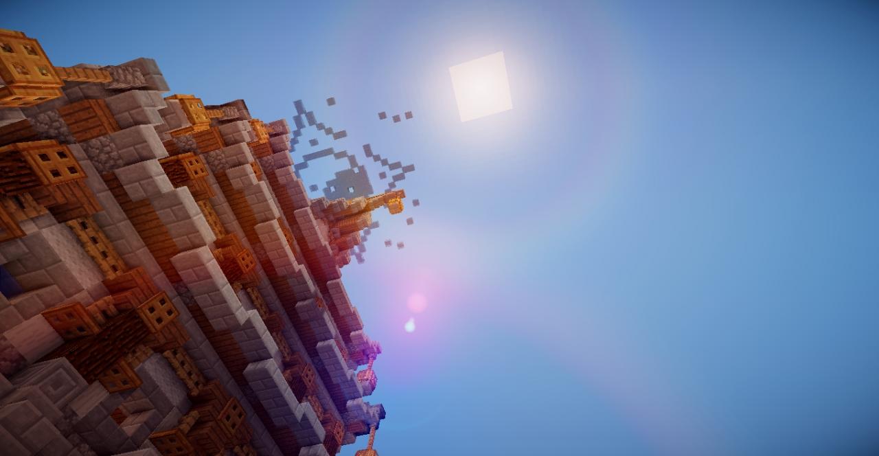 Elsewhere Minecraft Map