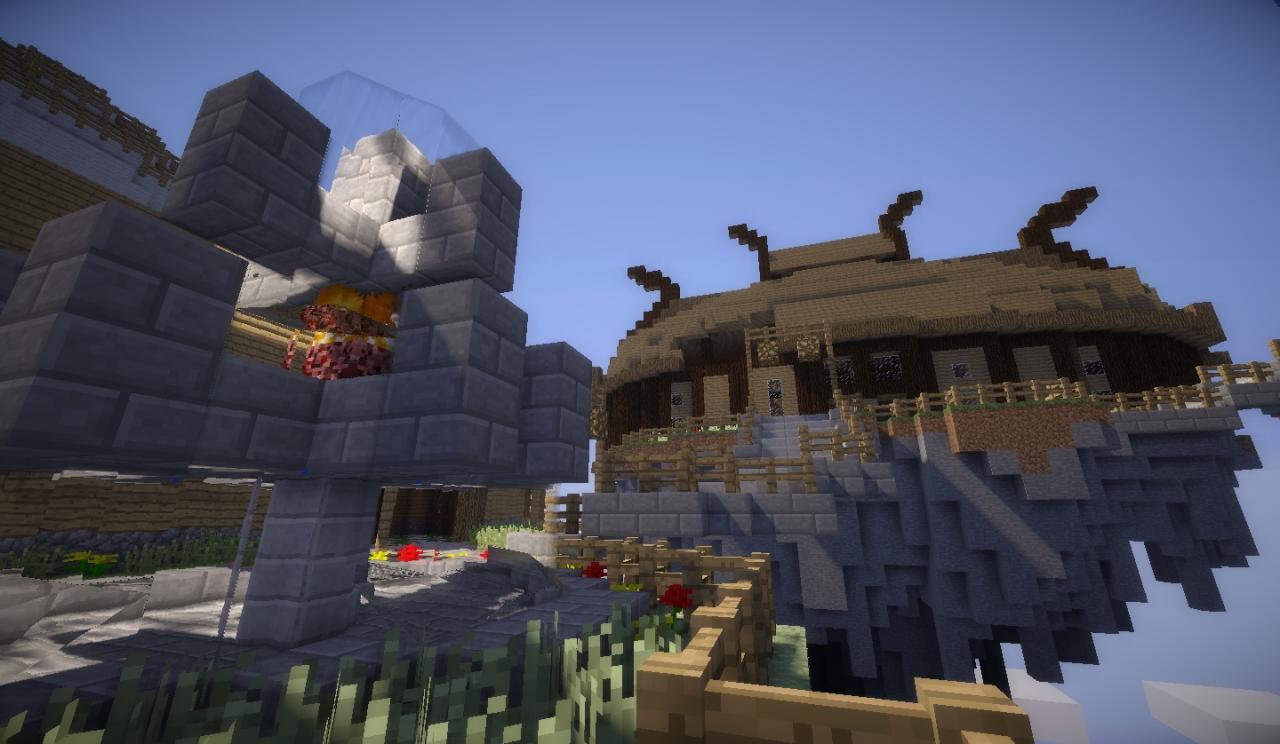 CommiCraft [Factions][McMMO][CANNONS][Creative-world][VoiceChat ...