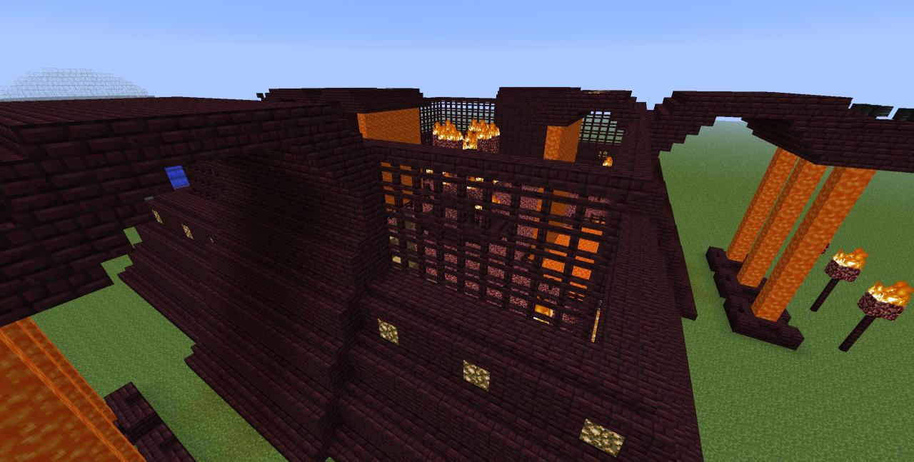 Survival Games Training Center Minecraft Map