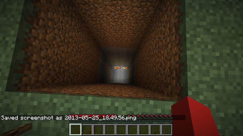 Fire temple escape 1.5.2! Minecraft Map