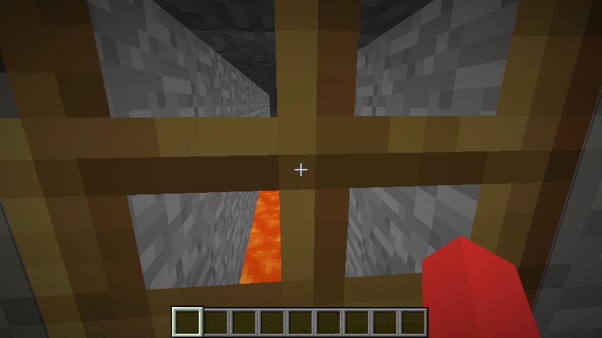 Fire temple escape 1.5.2! Minecraft Map