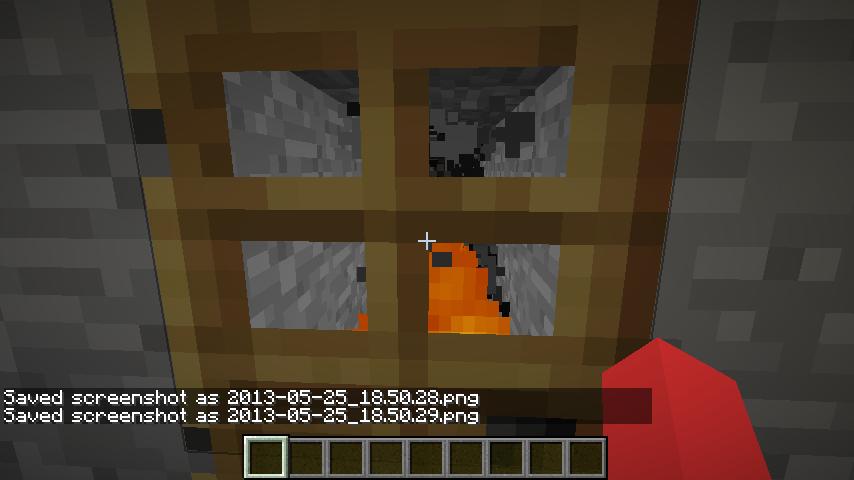 Fire temple escape 1.5.2! Minecraft Map