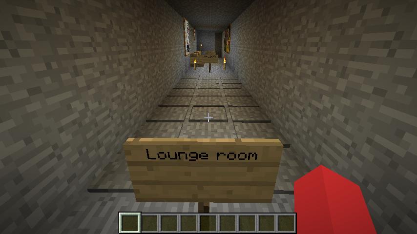 Fire temple escape 1.5.2! Minecraft Map