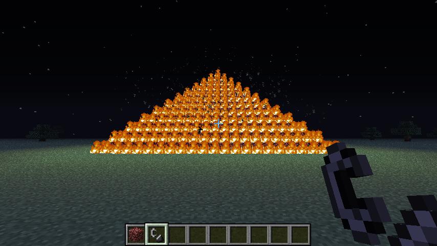 Fire temple escape 1.5.2! Minecraft Map