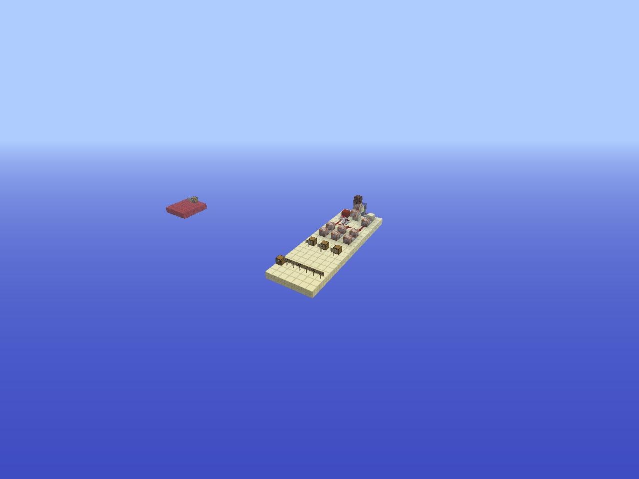 Minecraft Redstone Remote Feature [L09 Version] Minecraft Map