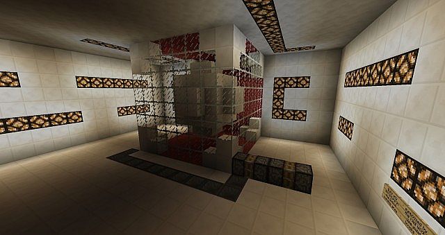 3D Minecraft scanner Minecraft Map