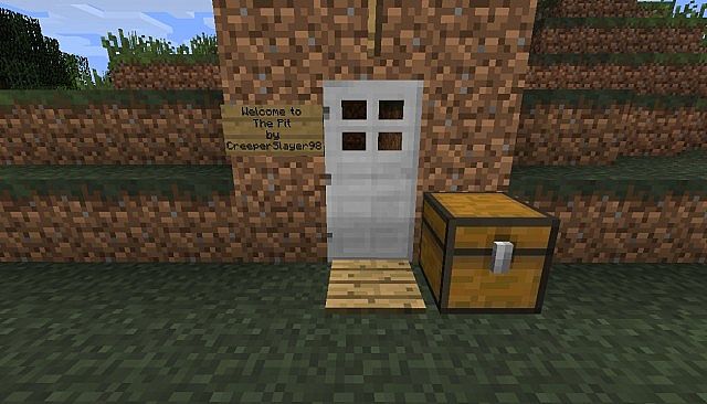 The Pit Minecraft Map