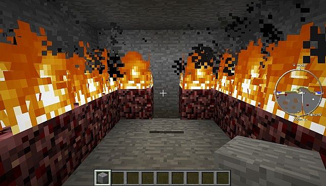 The Pit Minecraft Map