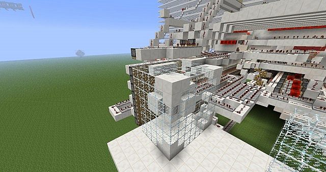 3D Minecraft scanner Minecraft Map