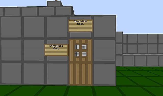 The Execution Machine Minecraft Map