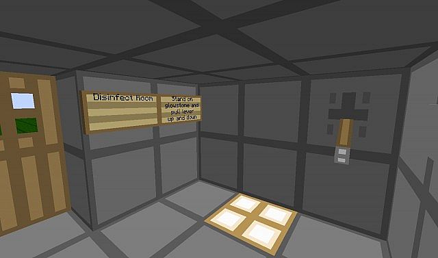 The Execution Machine Minecraft Map