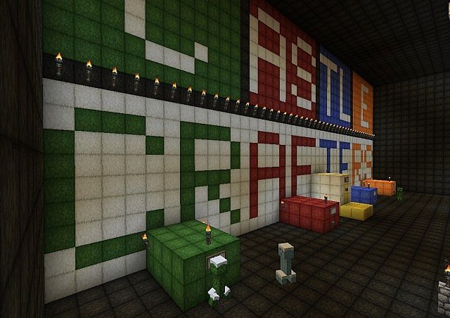 CASTLE CRAFTERS - A Minecraft Recreation of Castle Crashers Minecraft Map